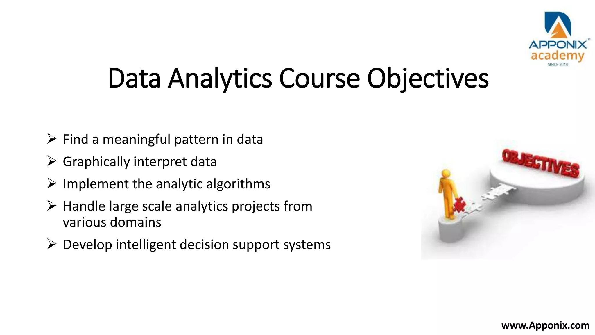 Data analytics training | PPT