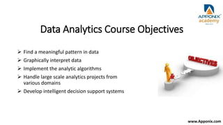 Data analytics training | PPT