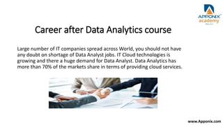 Data analytics training | PPT