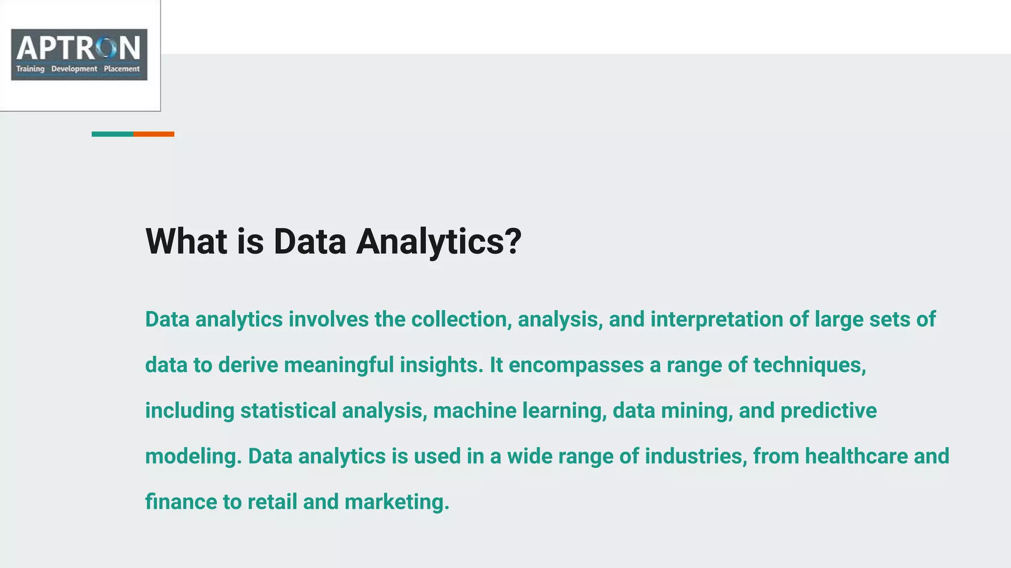 Data Analytics Training in Gurgaon.pdf