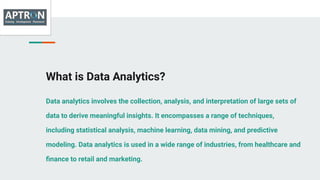 Data Analytics Training in Gurgaon.pdf