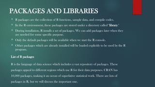 Data Analytic s (Unit -1).pRESENTATION .PPT