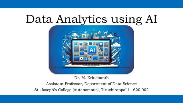 Data Analytics using AI Tools for Analysis.pptx