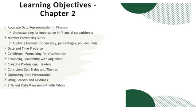 data_analytics_using_caat_tools-ms_excel.pptx | Operating Systems | Computer Software and ...