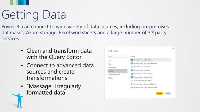 Data analytics using Power BI | PPTX | Computer Software and ...