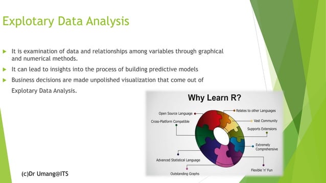 Data analytics using R programming | PDF | Computer Software and ...