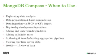 Data Analytics with MongoDB - Jane Fine | PPT