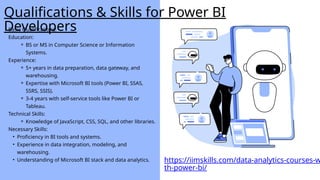 Data Analytics With Power BI.pptxxxxxxxx | PPTX