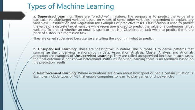 Data analytics with python introductory | PPTX