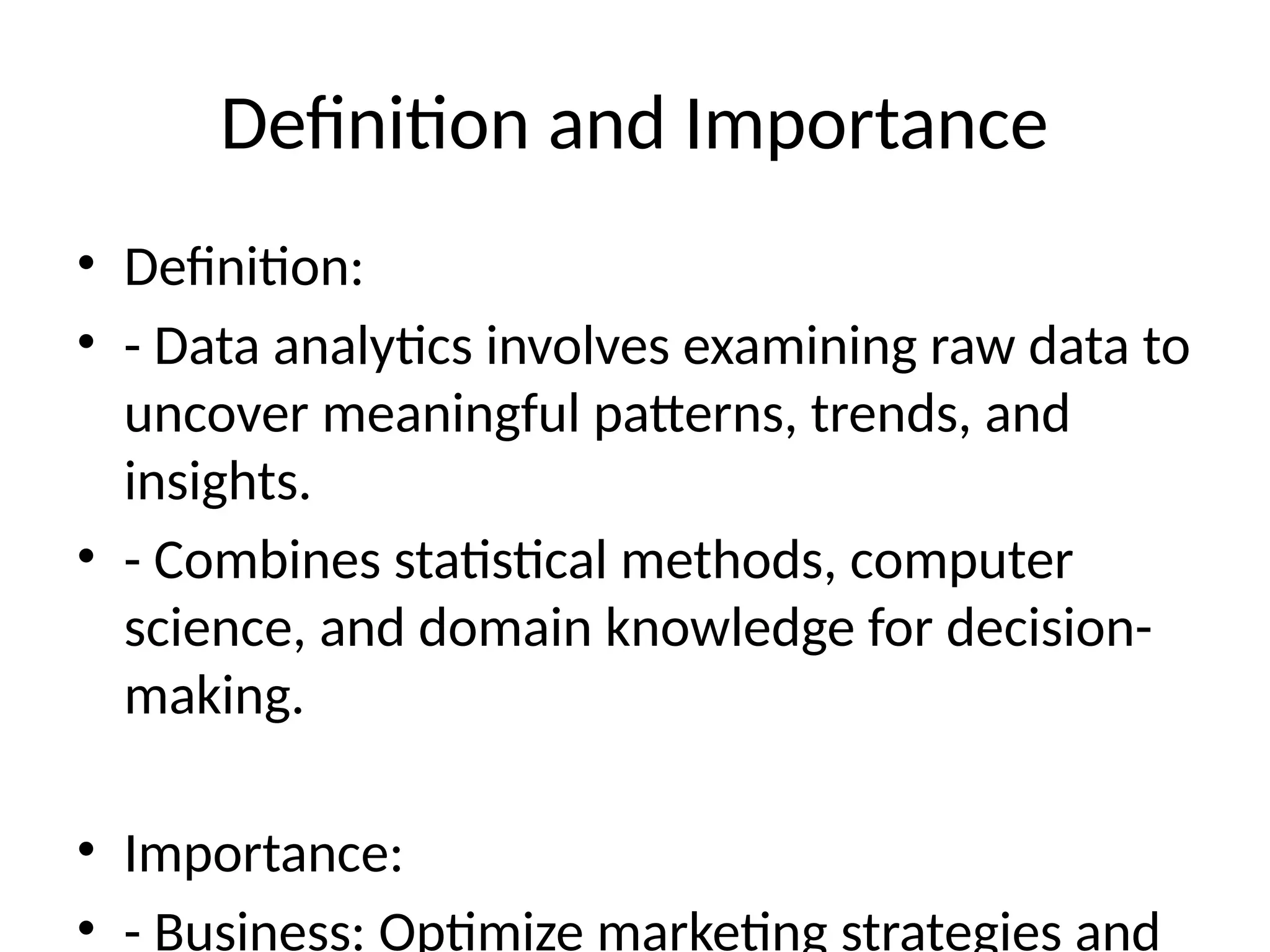 Data_Analytics_Workshop.pptx_for beginer | PPTX