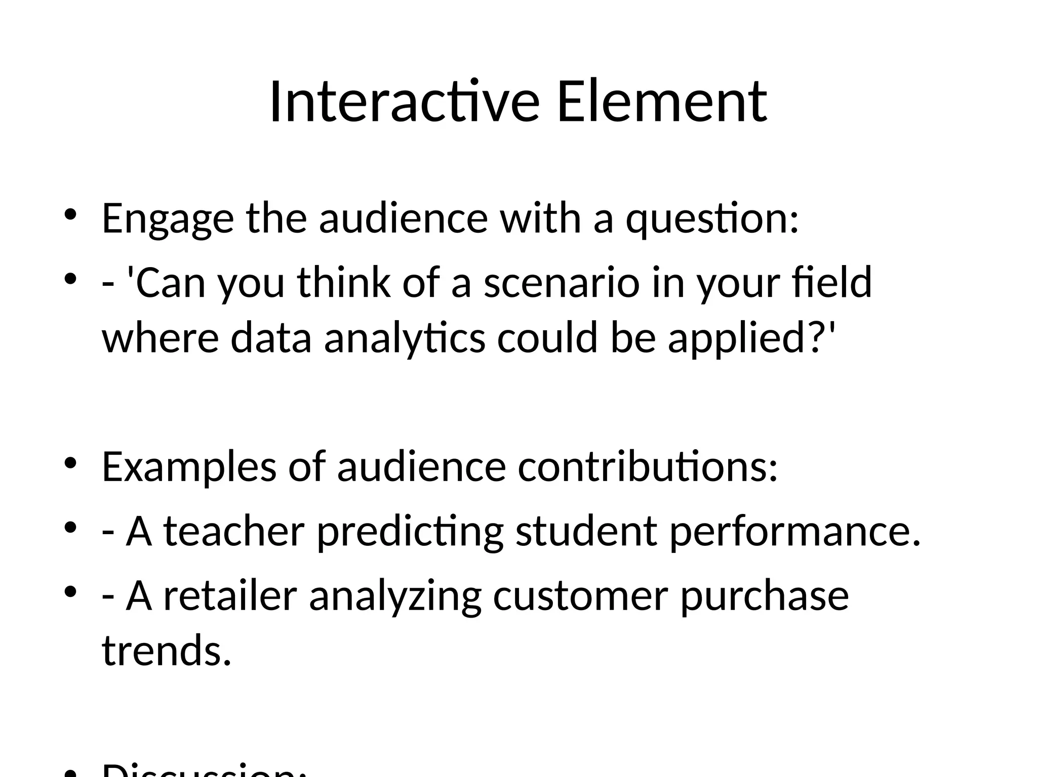 Data_Analytics_Workshop.pptx_for beginer | PPTX
