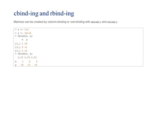 [1062BPY12001] Data analysis with R / week 2 | PPT