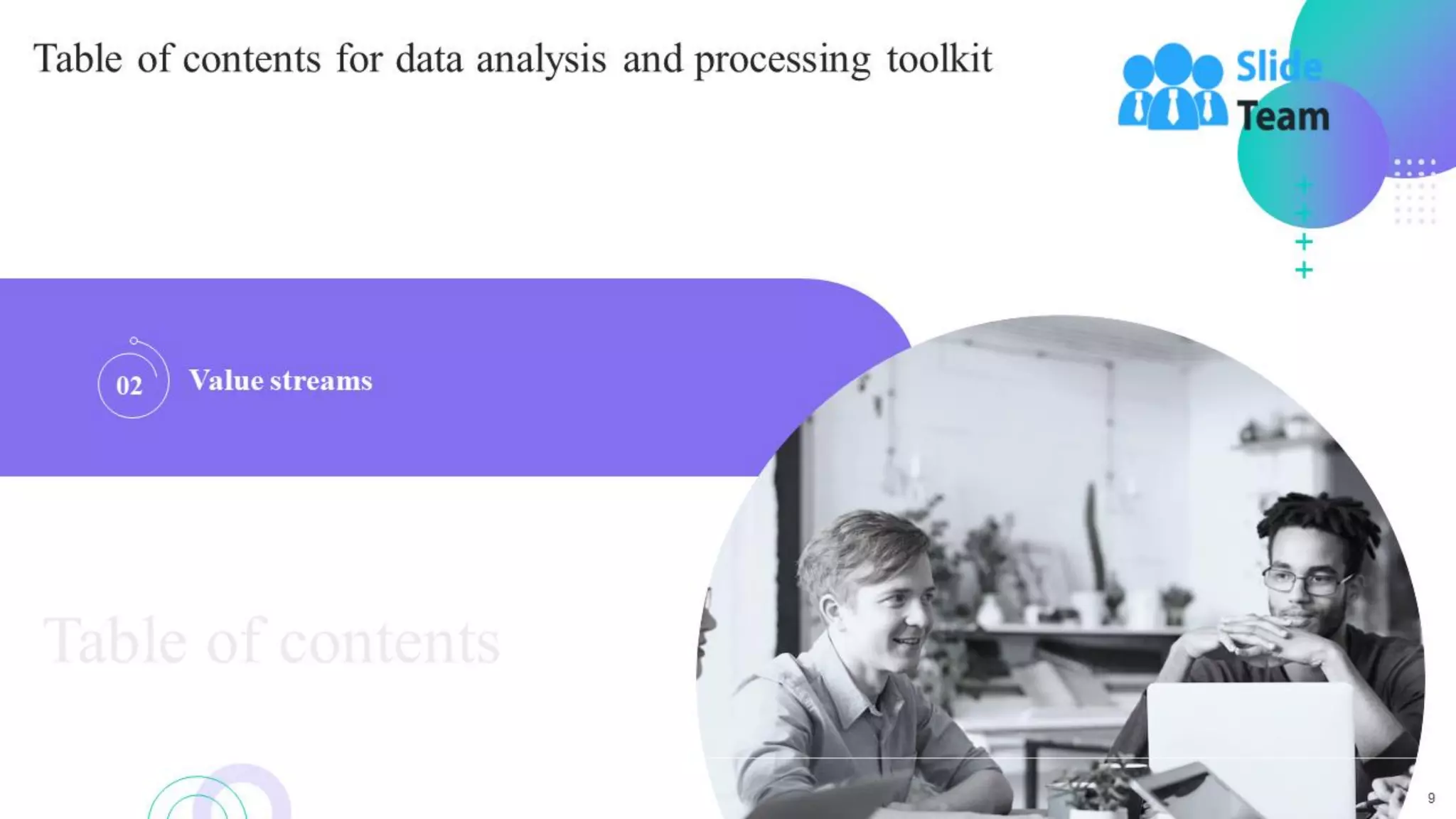 Data Anaysis And Processing Toolkit Powerpoint Presentation Slides ...