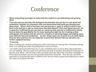 Data and assessment powerpoint presentation 2015 | PPTX