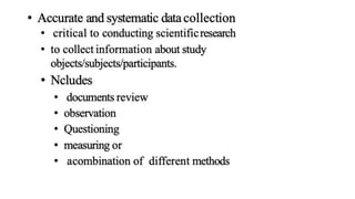 Data and Data collection.pdf