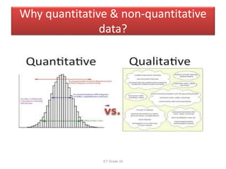Data and information | PPTX