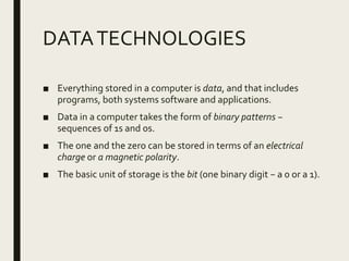 Data and information | PPT