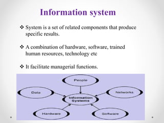 Data and Information | PPT