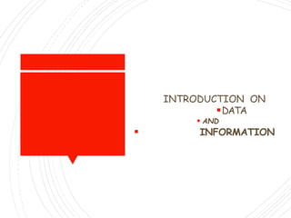 data and information YR4.pptx