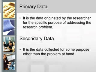 Data and its types | PPTX