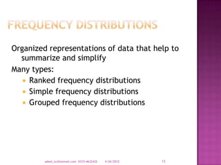 Data and its types by adeel | PPTX