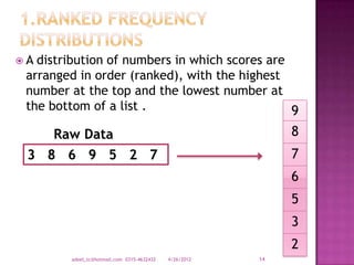 Data and its types by adeel | PPTX