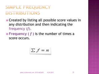 Data and its types by adeel | PPTX