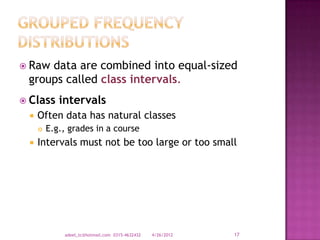 Data and its types by adeel | PPTX