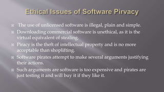 Data and software privacy | PPT