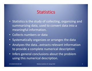 data and types made bye dr nishant one who dont understand data plzz read this | PDF