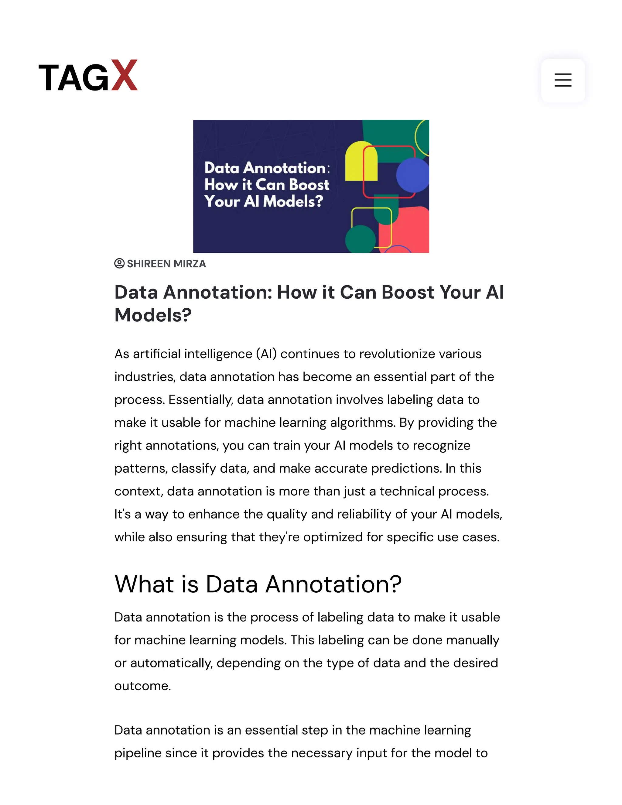 Data Annotatio: How it Can Boost Your AI Models?.pdf