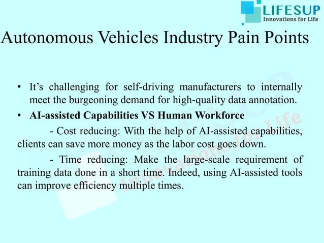 Data Annotation_Cars.pptx | 3-D Graphics | Computer Software and ...