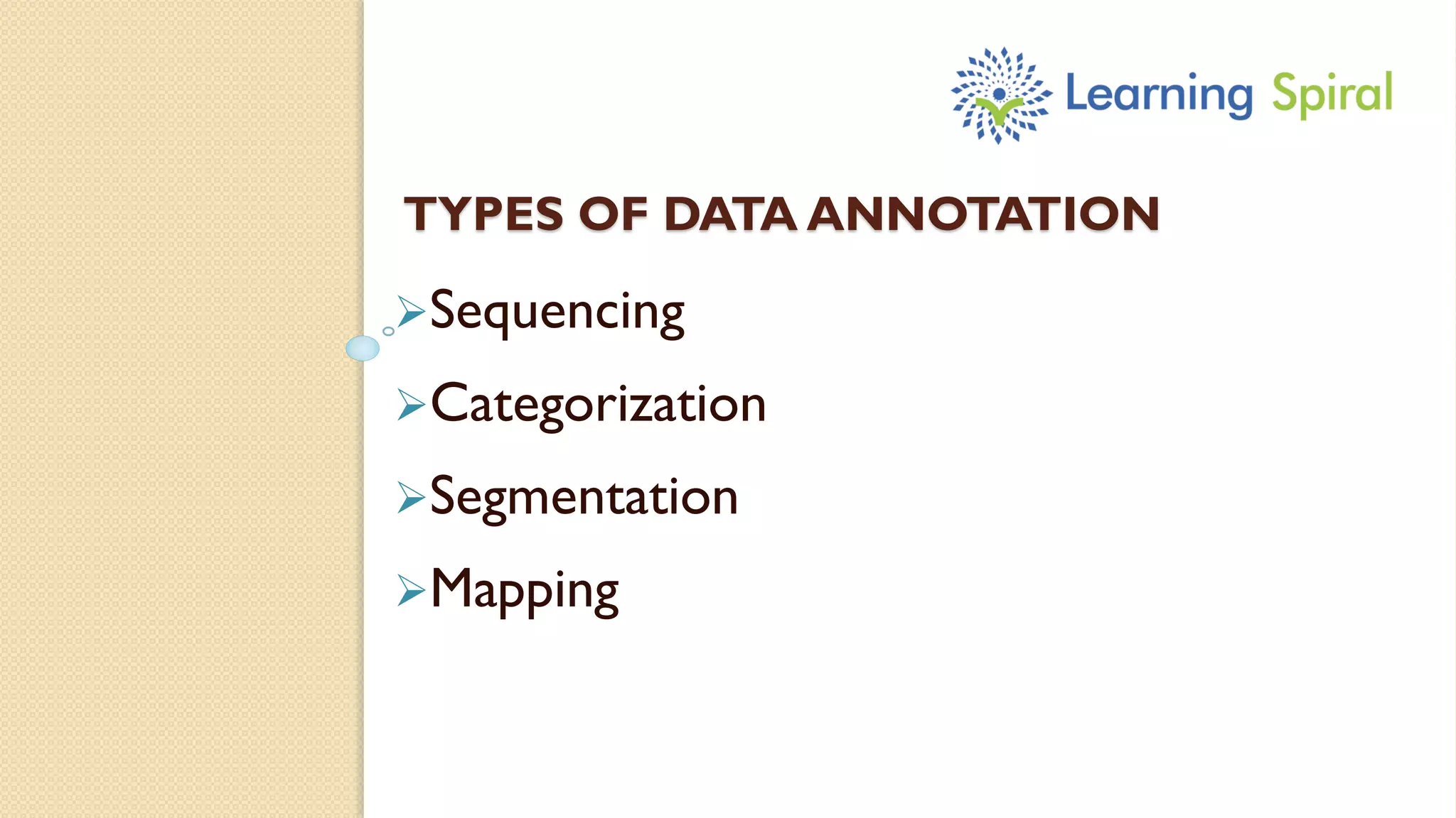 Data annotation company | PPT