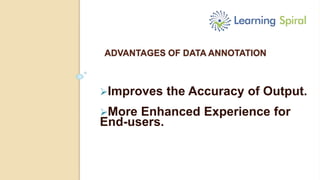 Data annotation company | PPTX