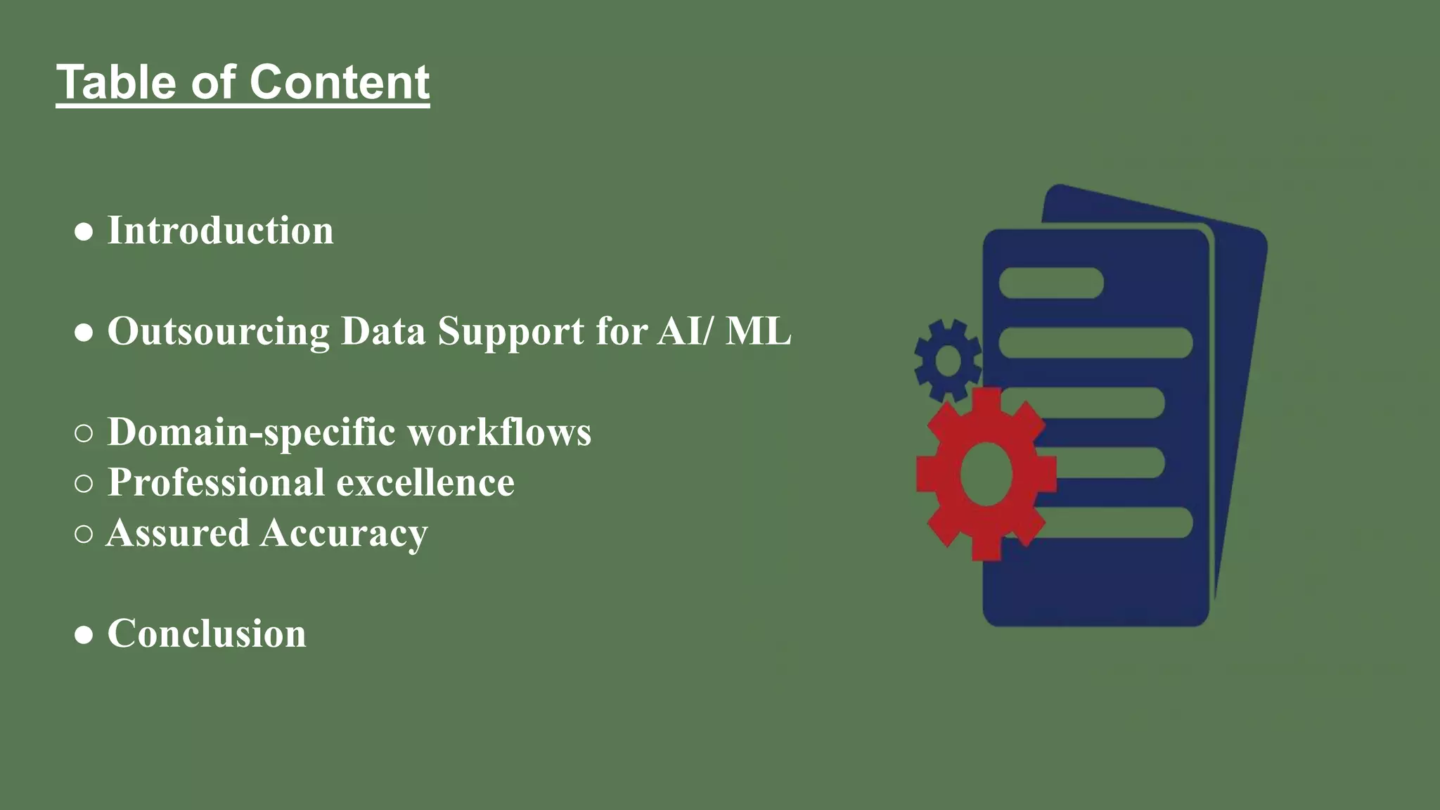 Data Annotation in Machine Learning: An Important Prerequisite | PPTX ...
