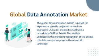 Data Annotation in Machine Learning – Key Challenges and How to ...
