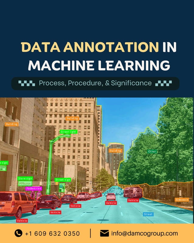 Data Annotation in Machine Learning Process, Procedure, & Significance | PDF