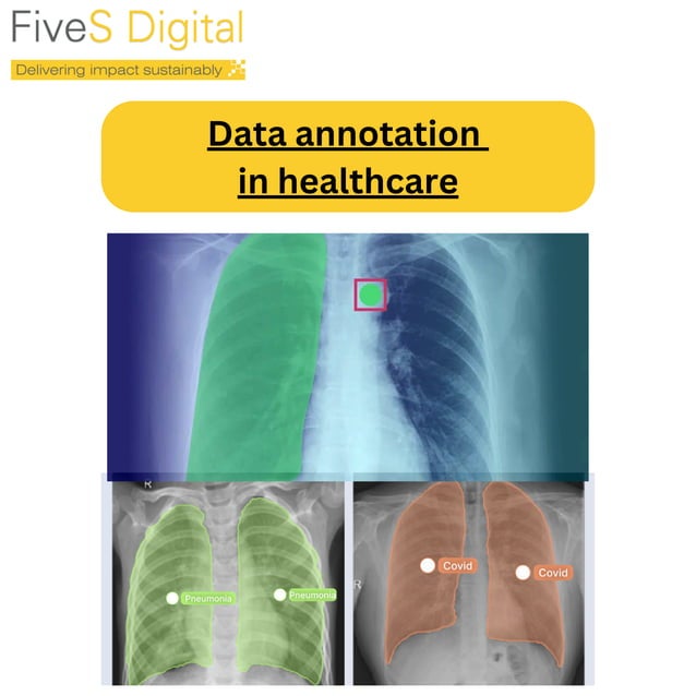Data annotation all industries - healthcare, e-commerce, agritech, autonomous vehicles | PDF