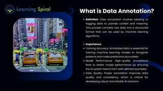 Data Annotation Techniques The Foundation of AI. | PDF