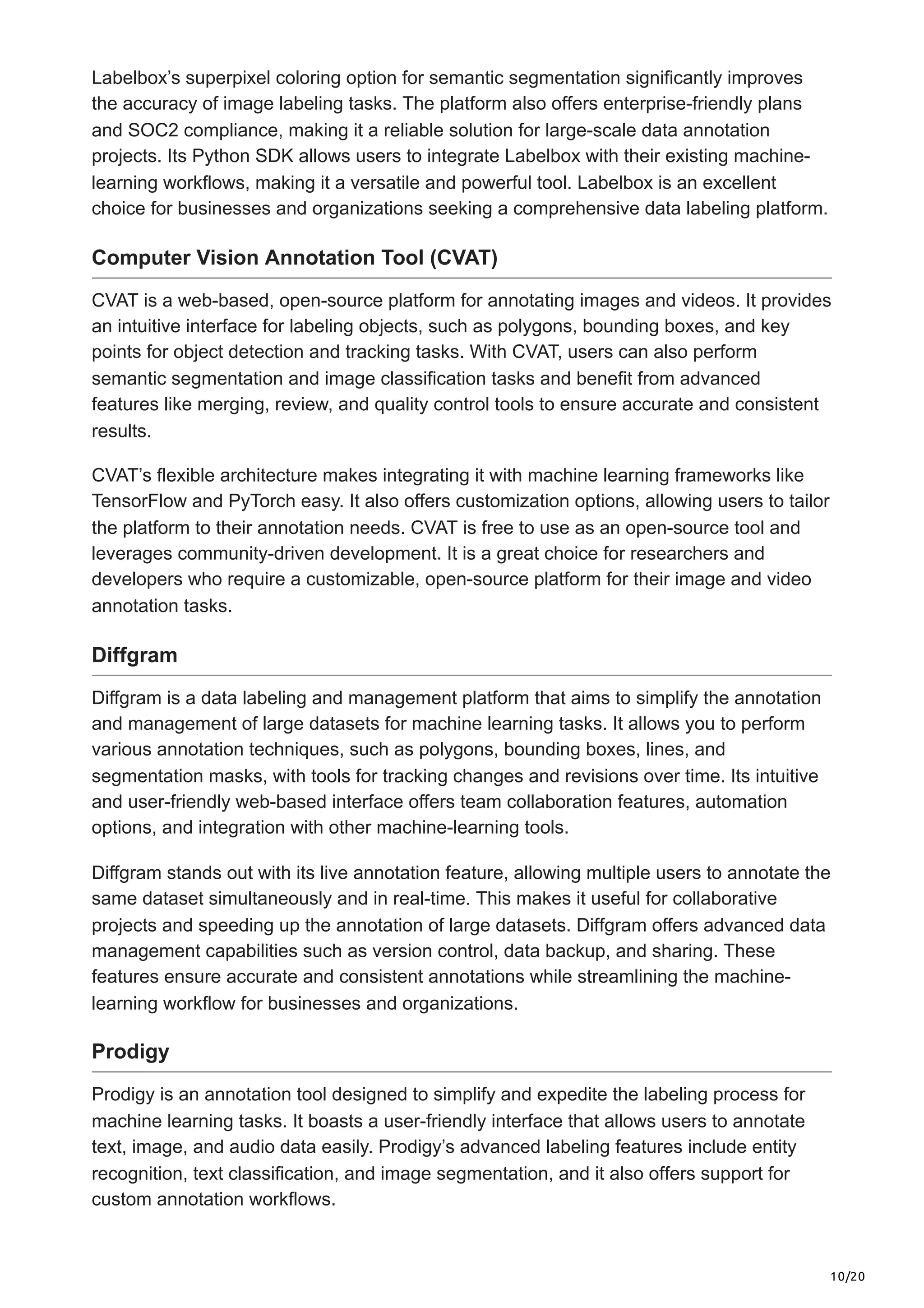 Data annotation The key to AI model accuracy.pdf