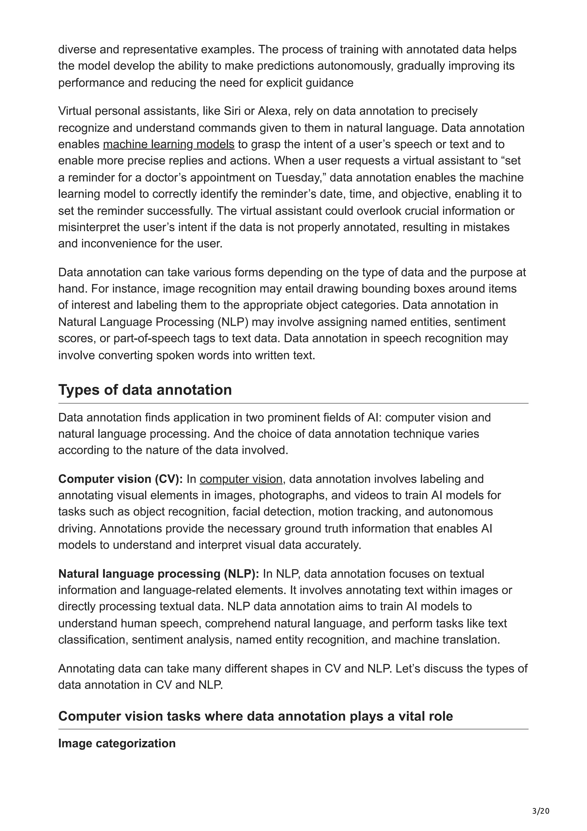 Data annotation The key to AI model accuracy.pdf