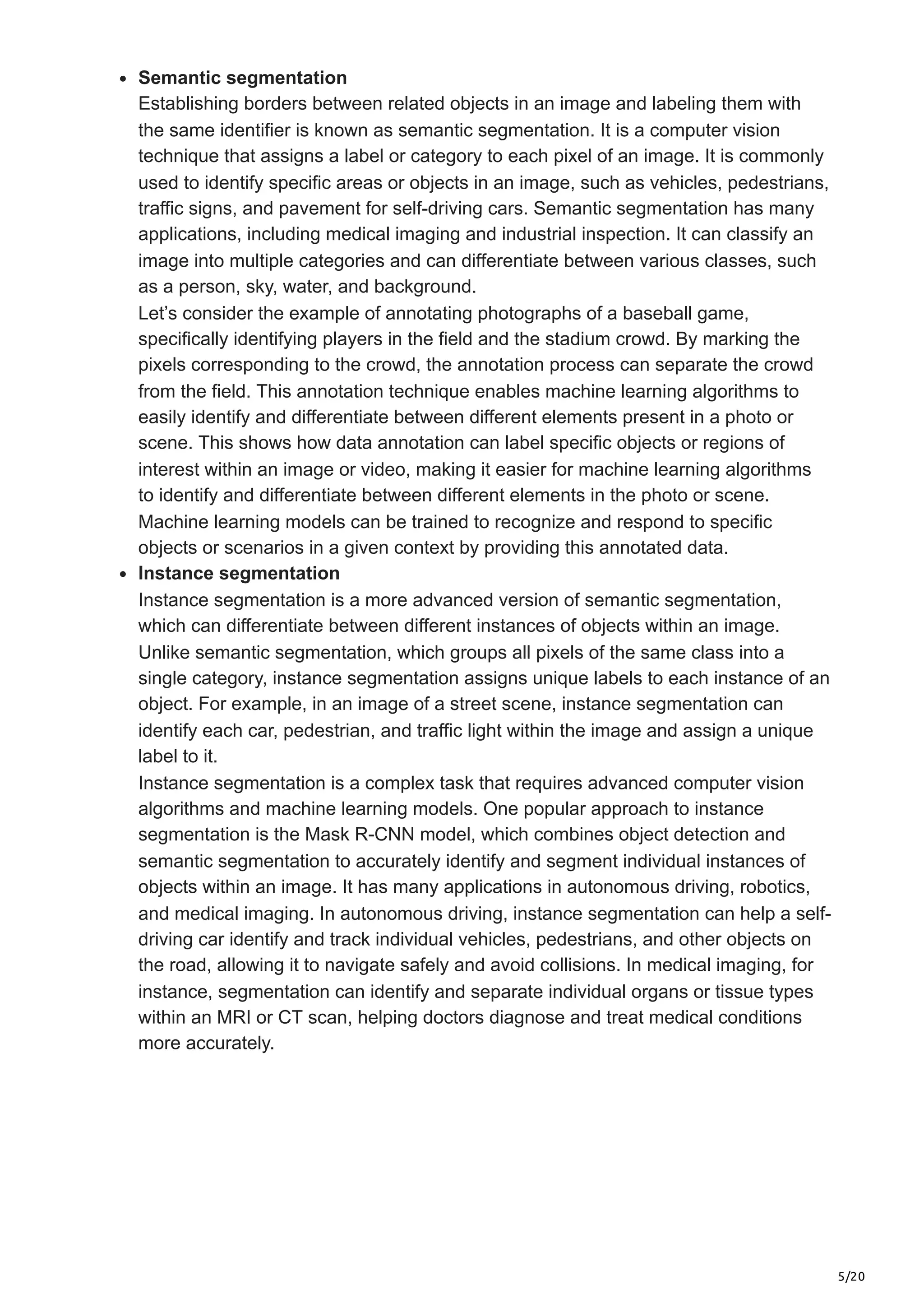 Data annotation The key to AI model accuracy.pdf