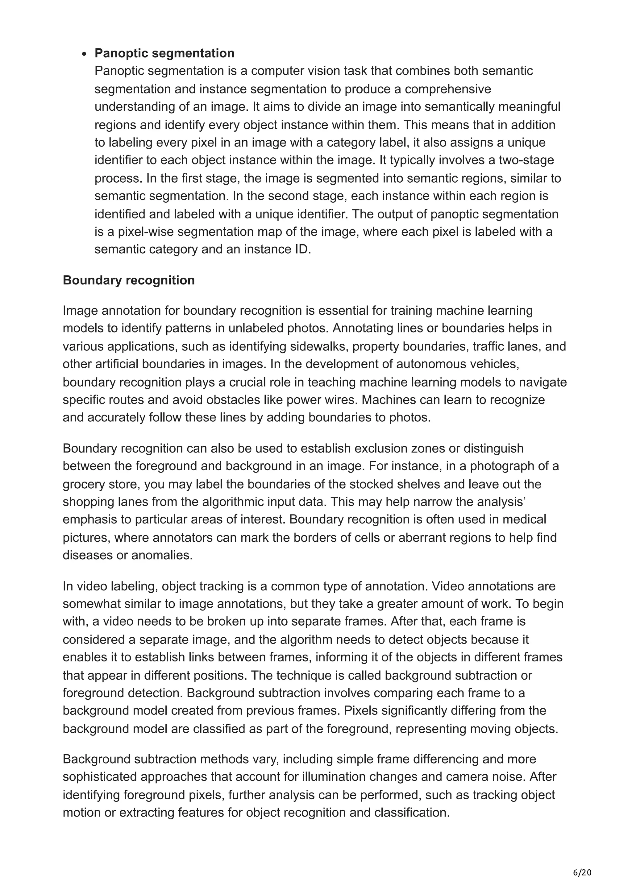 Data annotation The key to AI model accuracy.pdf