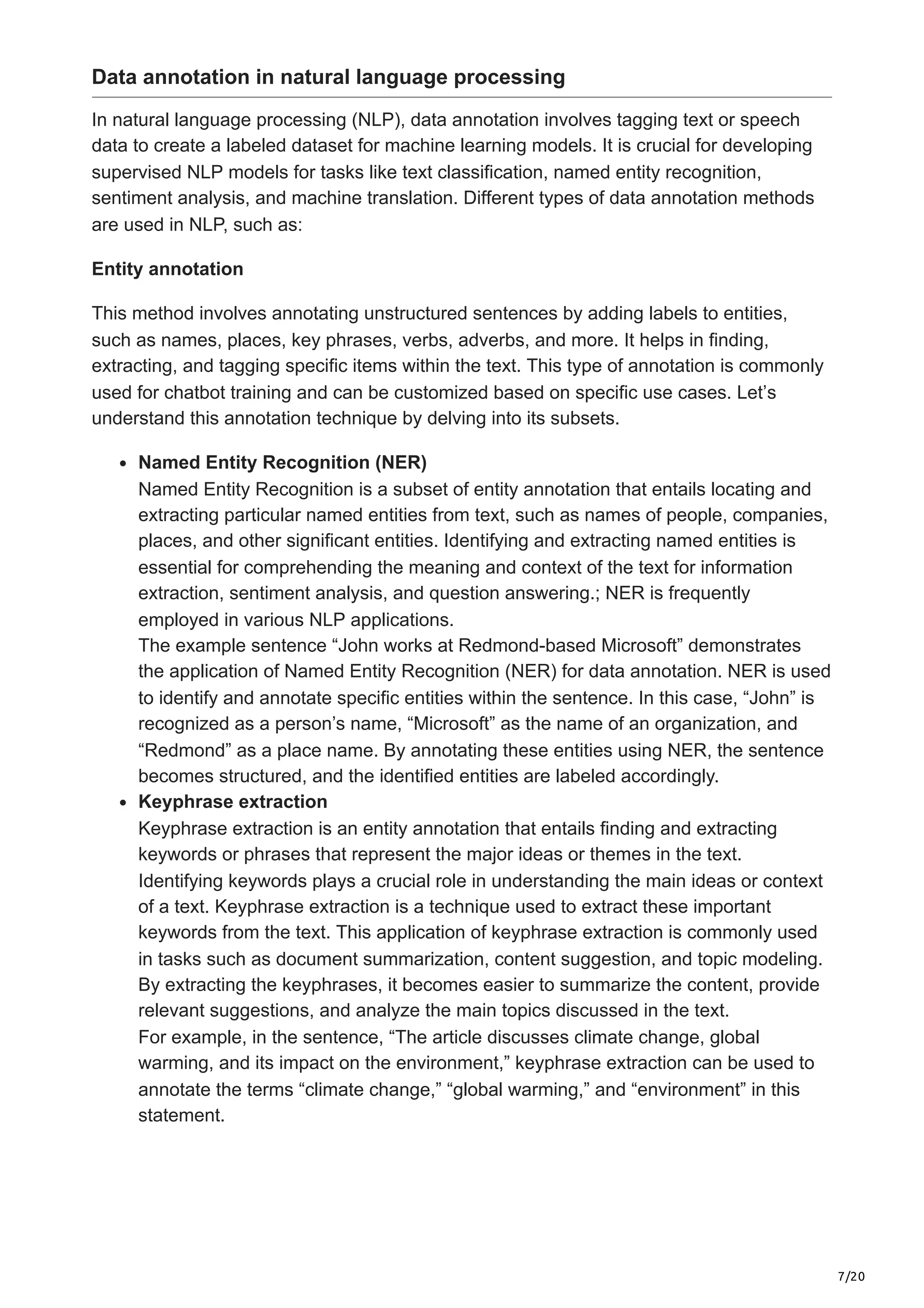 Data annotation The key to AI model accuracy.pdf