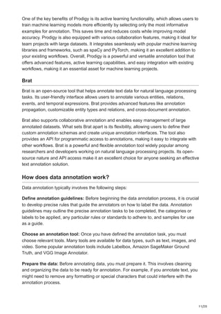 Data annotation The key to AI model accuracy.pdf