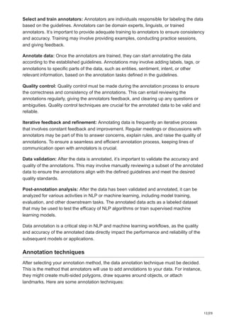 Data annotation The key to AI model accuracy.pdf