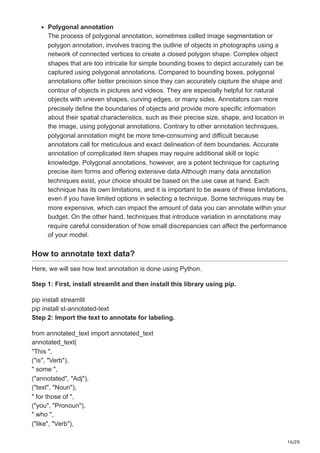 Data annotation The key to AI model accuracy.pdf