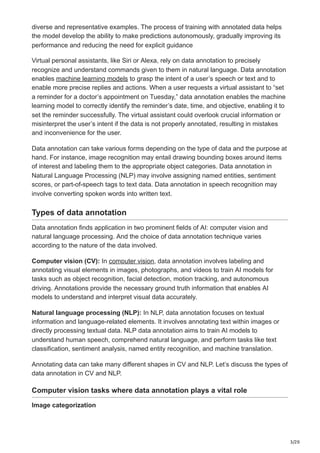 Data annotation The key to AI model accuracy.pdf