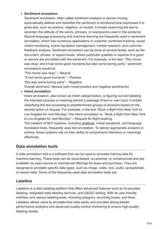 Data annotation The key to AI model accuracy.pdf