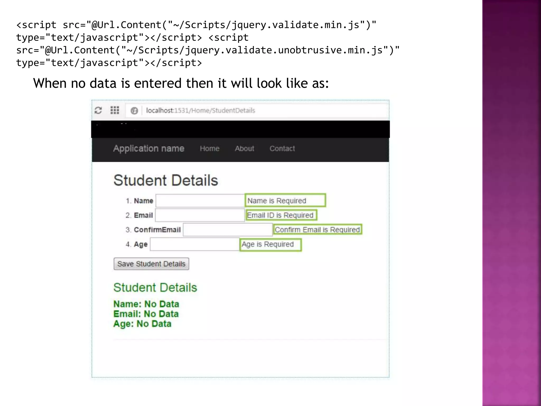 Data Annotation Validation Ppt